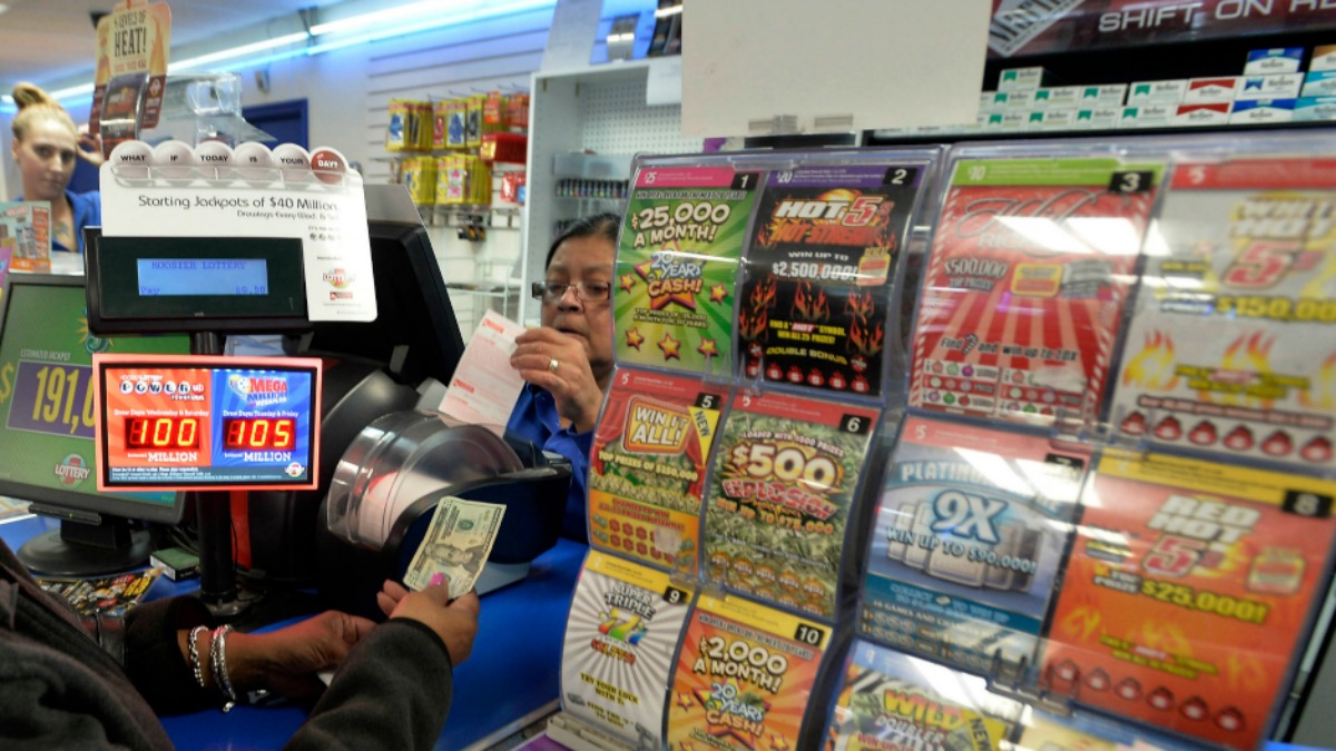 Winning $24 Million Lottery Ticket Claimed Three Days Before It Expired ...