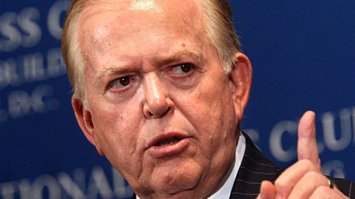Lou Dobbs Might Run for Senate, White House – NBC New York