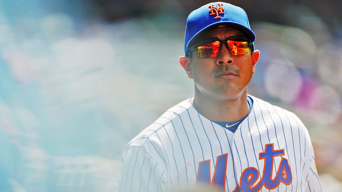 Mets Tap Luis Rojas to Replace Carlos Beltran as Manager After Sign ...