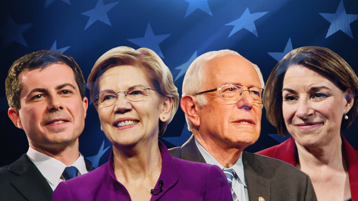 Poll: America Praises Female Politicians, But Gender Bias Remains a ...