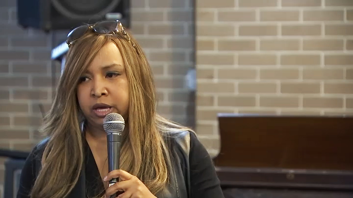 HUD Administrator Lynne Patton Returns to NYC After Meeting With Trump ...
