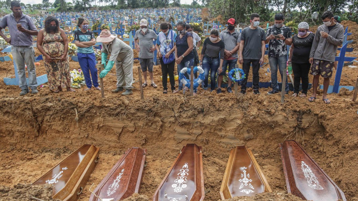 Profile of a Killer: Unraveling the Deadly New Coronavirus – NBC New York