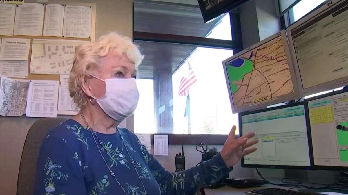 96-Year-Old Long Island Emergency Dispatcher Never Misses a Day – NBC ...