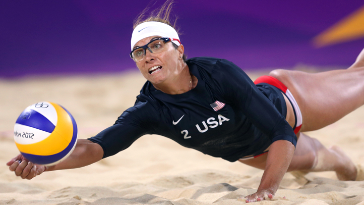 U.S. Men and Women Advance to Beach Volleyball Quarterfinals – NBC New York