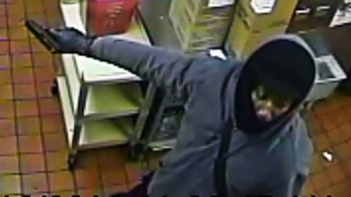 Armed McDonald’s Bandit Locks Employees in Freezer, Steals Cash: Police ...