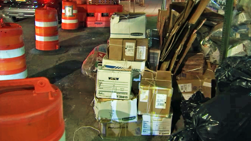 I-Team: Medical Records Found in Trash Outside Upper East Side Doctor’s ...