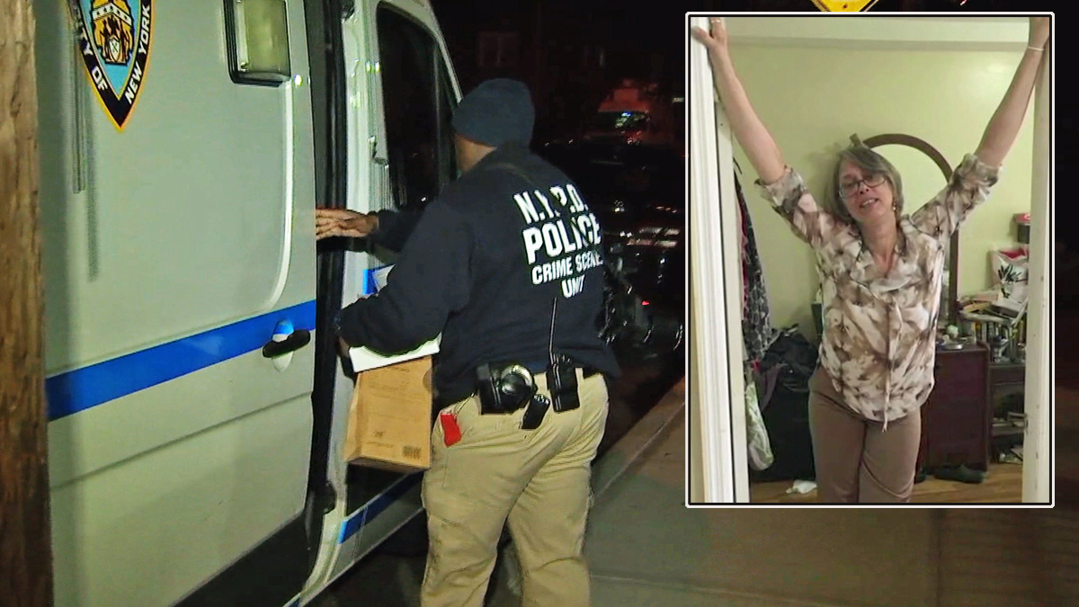 Son Named Person of Interest in Death of Bronx Mom Found Near Wooded ...