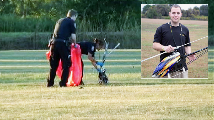 Teen Helicopter Enthusiast Slices Own Head With Toy Chopper, Dies – NBC ...