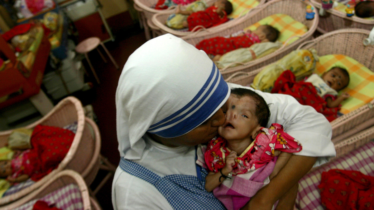 Indian Govt Orders Scrutiny Of Mother Teresas Charity Nbc New York