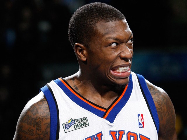 The Nate Robinson Era Appears to be Over – NBC New York