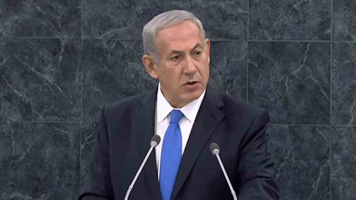 Netanyahu UN speech leads to NYC protests today: what to know – NBC New ...