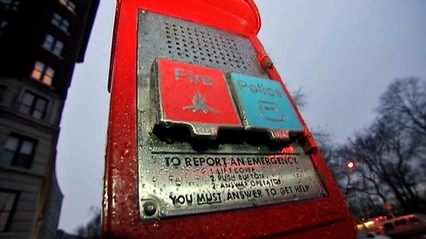 Manhattan’s Street Fire Alarm Boxes Fail for Hours – NBC New York