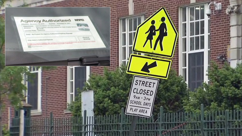 NYC Issues 50,000 New Parking Placards for Teachers, School Employees ...