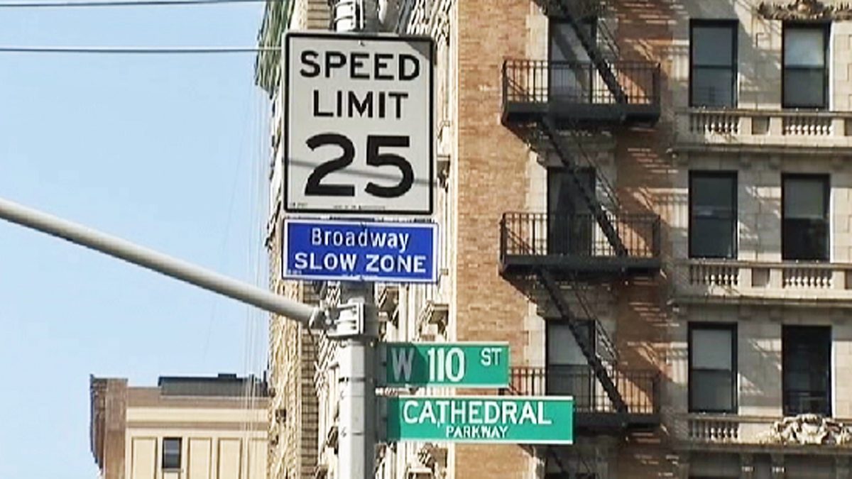 Speed Limit Drops On NYC Streets NBC New York speed-limit-drops-on-nyc-streets-nbc-new-york