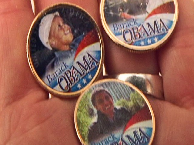 Is the Obama Quarter for Real? – NBC New York