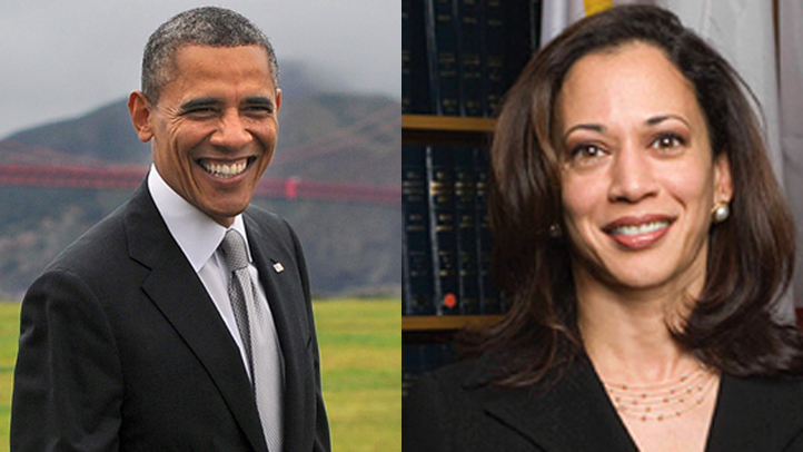 Obama Apologizes for “Best-Looking” Calif. AG Comment – NBC New York