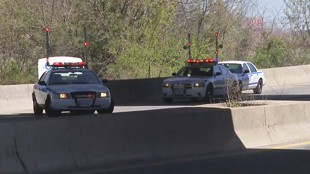 Queens Man Dies in Crash on Whitestone Expressway: NYPD – NBC New York