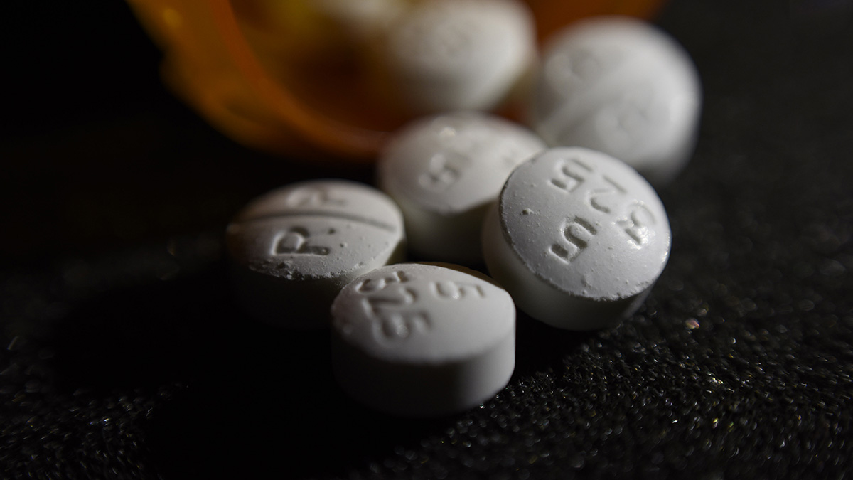 CDC Issues New Guidelines for Prescribing Opioids – NBC New York