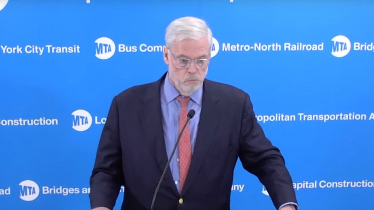 MTA Approves $250 Million Spending on 500 New Transit Officers – NBC ...