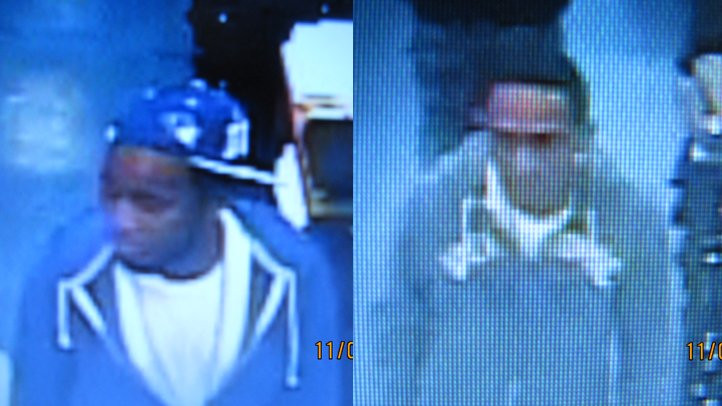 Photos Persons Of Interest In Deadly Nj Cop Shooting Nbc New York