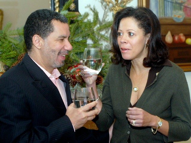 Spend New Years With Governor and Mrs. Paterson – NBC New York