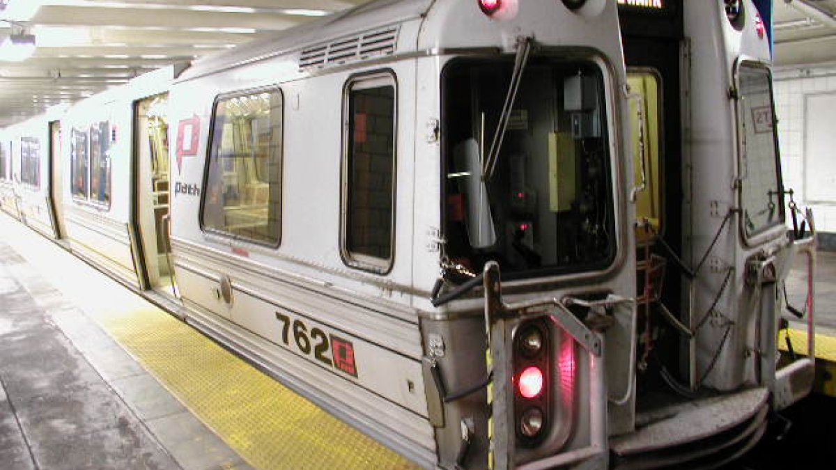 PATH train service resumes after suspension – NBC New York