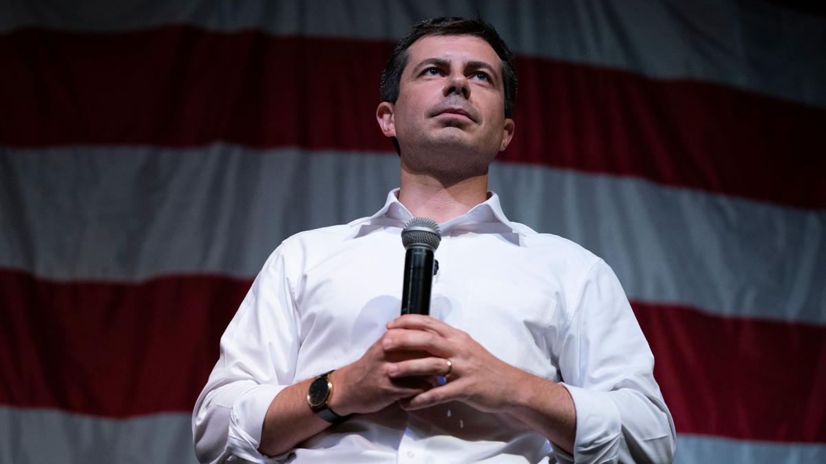 Inside the Final Month of Buttigieg’s Historic Campaign – NBC New York