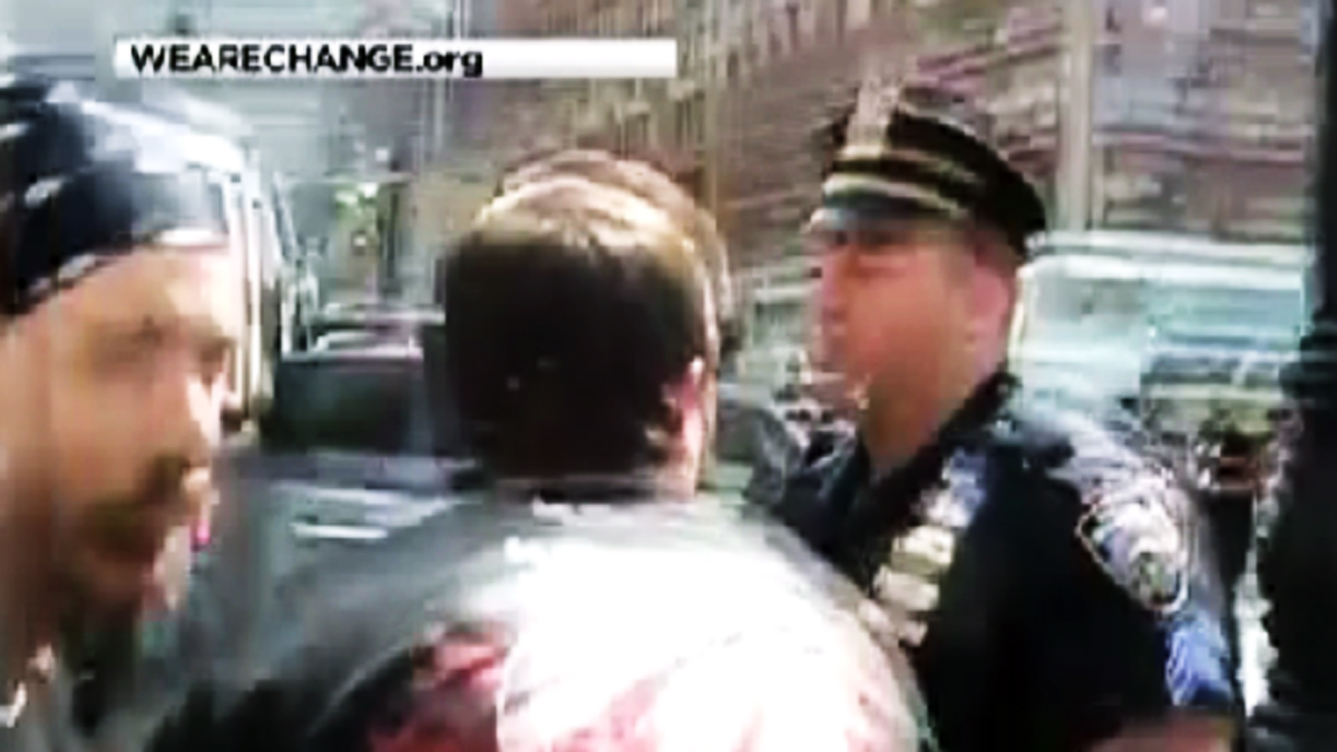 I-Team: Dozens Report NYPD Backlash Over Legal Videotaped Encounters ...