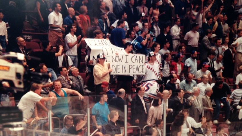 Rangers Fans Hope to “Die in Peace” Once Again 20 Years Later – NBC New ...