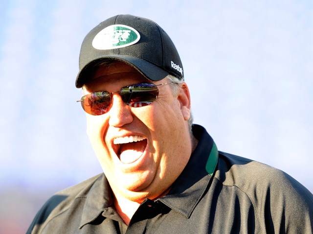For Rex Ryan, It Was the Best of Years and the Worst of Years – NBC New ...