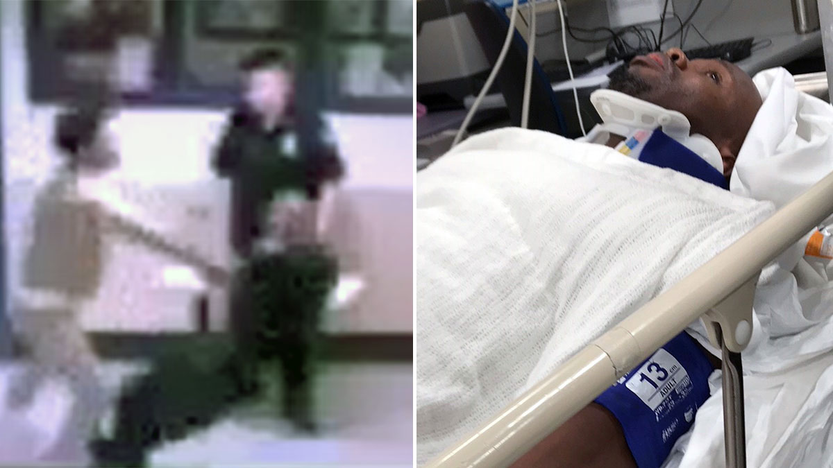 Rikers Guard Ambushed in Inmate Attack, Has Spine Broken: Officials ...