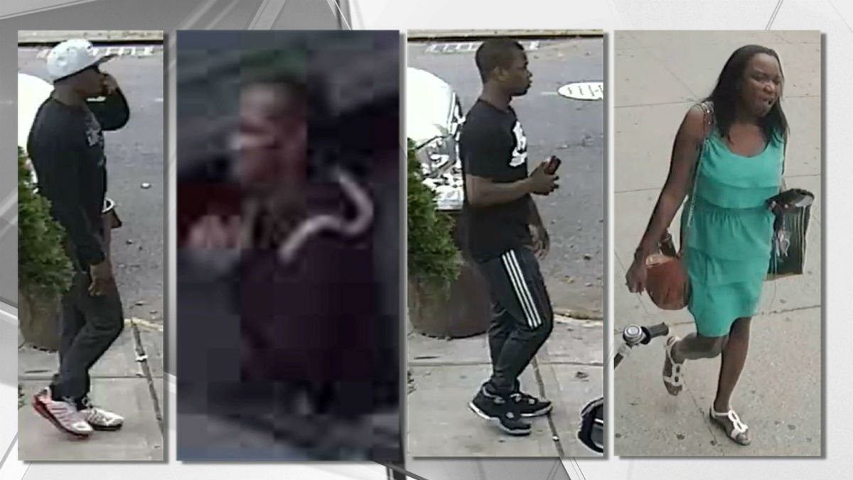 Group Tied to Stealing Backpack With $80,000 Inside: NYPD – NBC New York