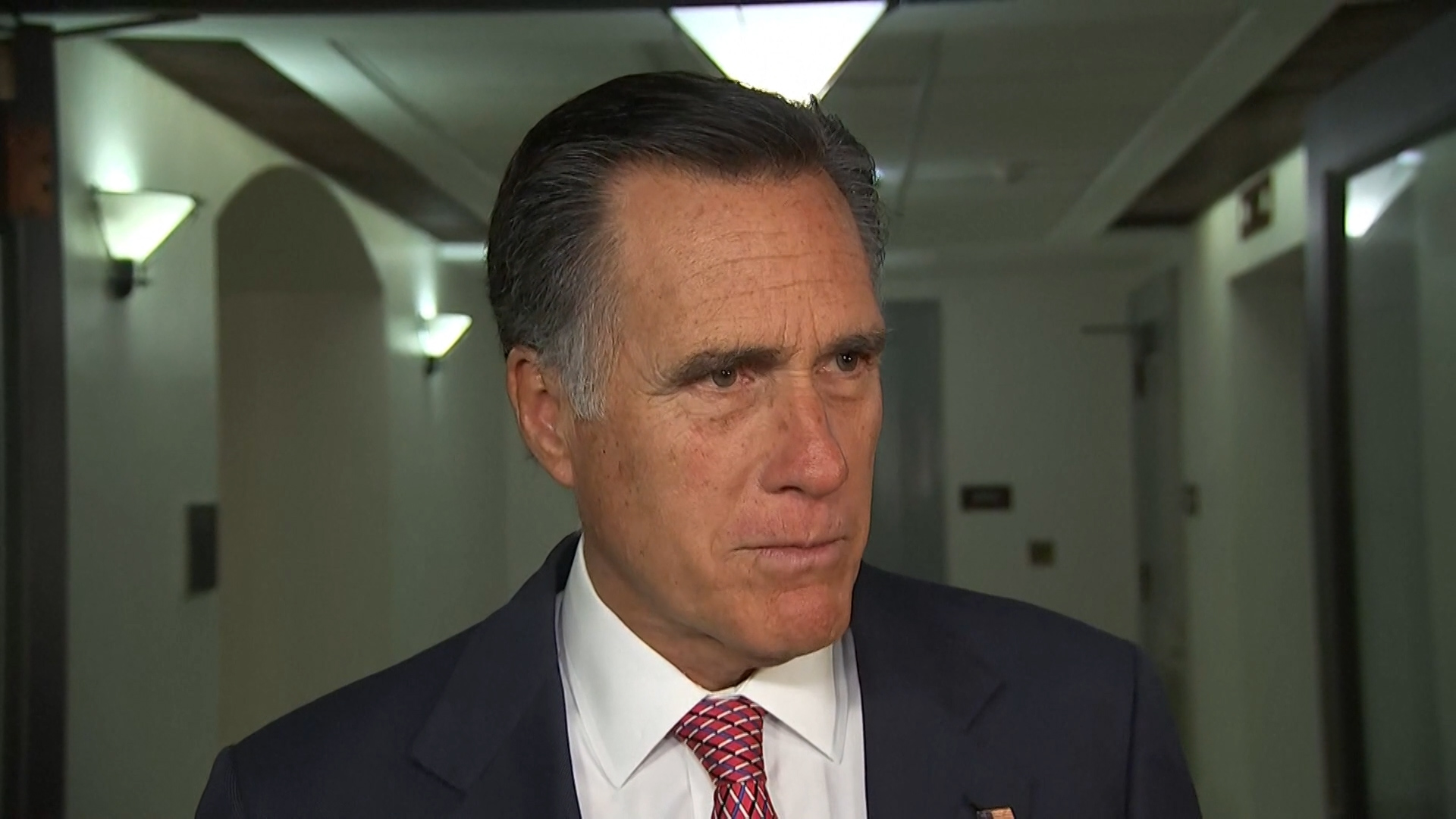 Romney: ‘Increasingly Likely’ Other Republicans Will Call for Bolton to ...