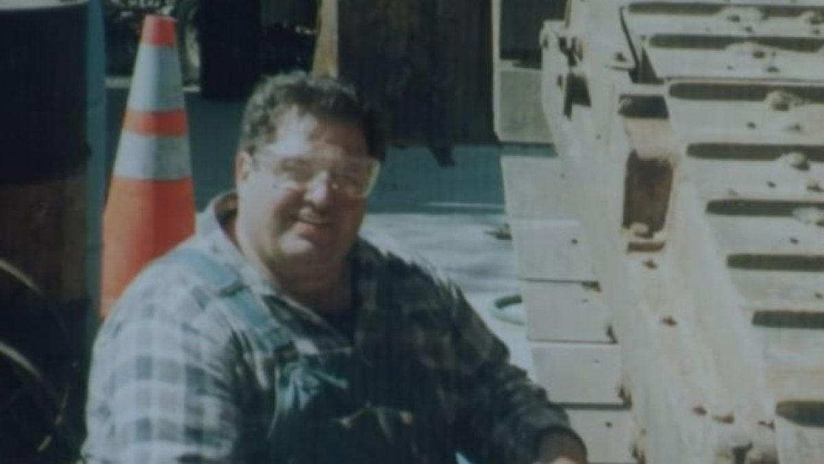 9/11 First Responder in Desperate Search for New Kidney – NBC New York