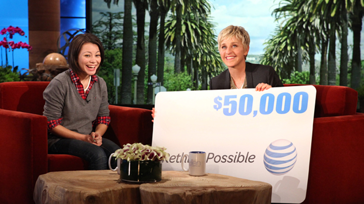 Inspiring Homeless Teen to Appear on “Ellen” Thursday – NBC New York