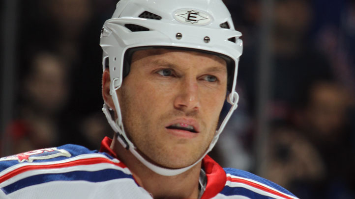 Sean Avery Announces Retirement: “I Threw My Skates in the Hudson ...