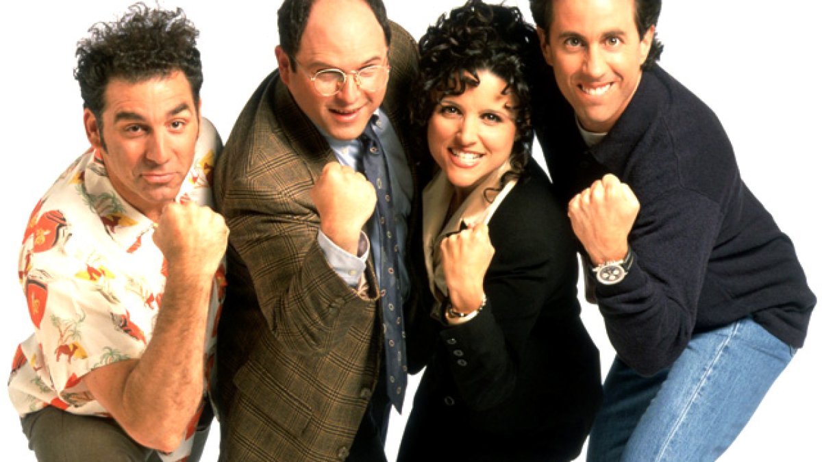 Here Are the Top 25 Sports Moments on ‘Seinfeld’ – NBC New York