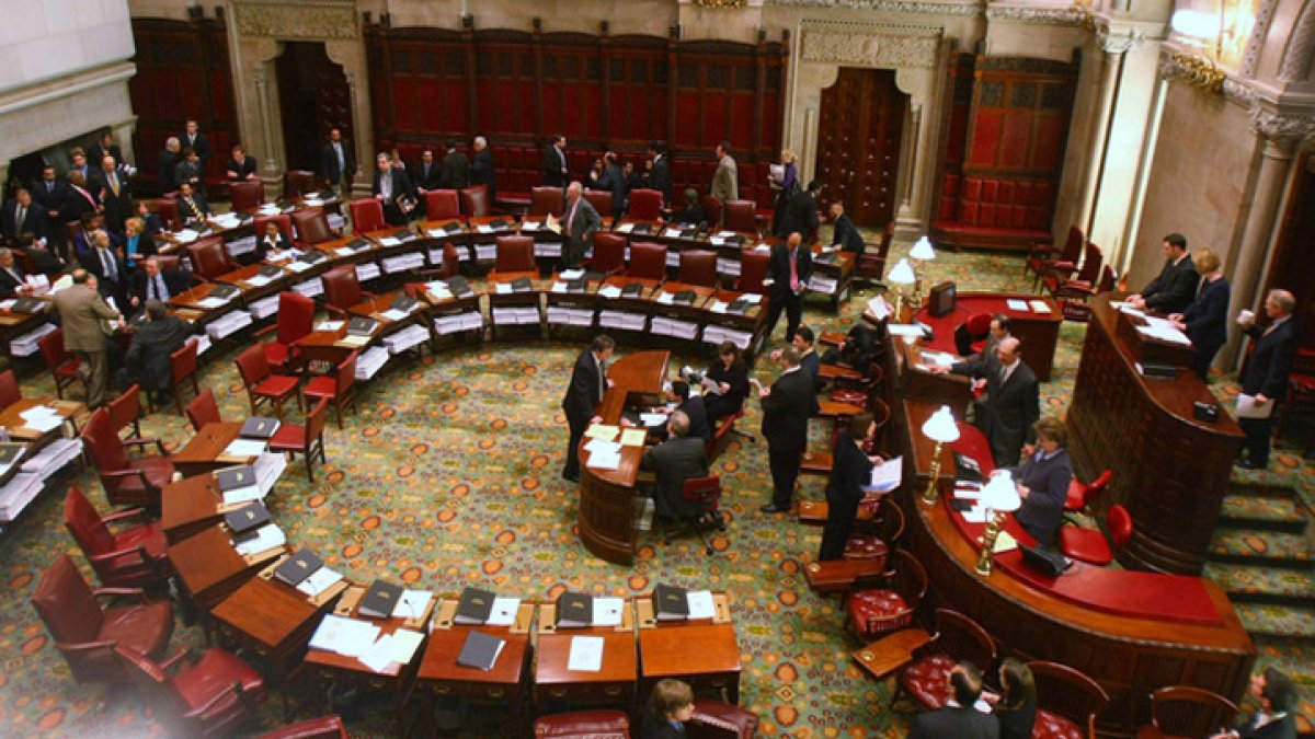 This Is How Impeachment Works in New York – NBC New York