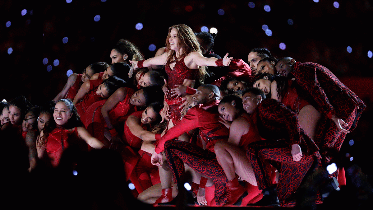 Shakira’s Tongue Was the Real MVP of the Super Bowl Halftime Show – NBC ...