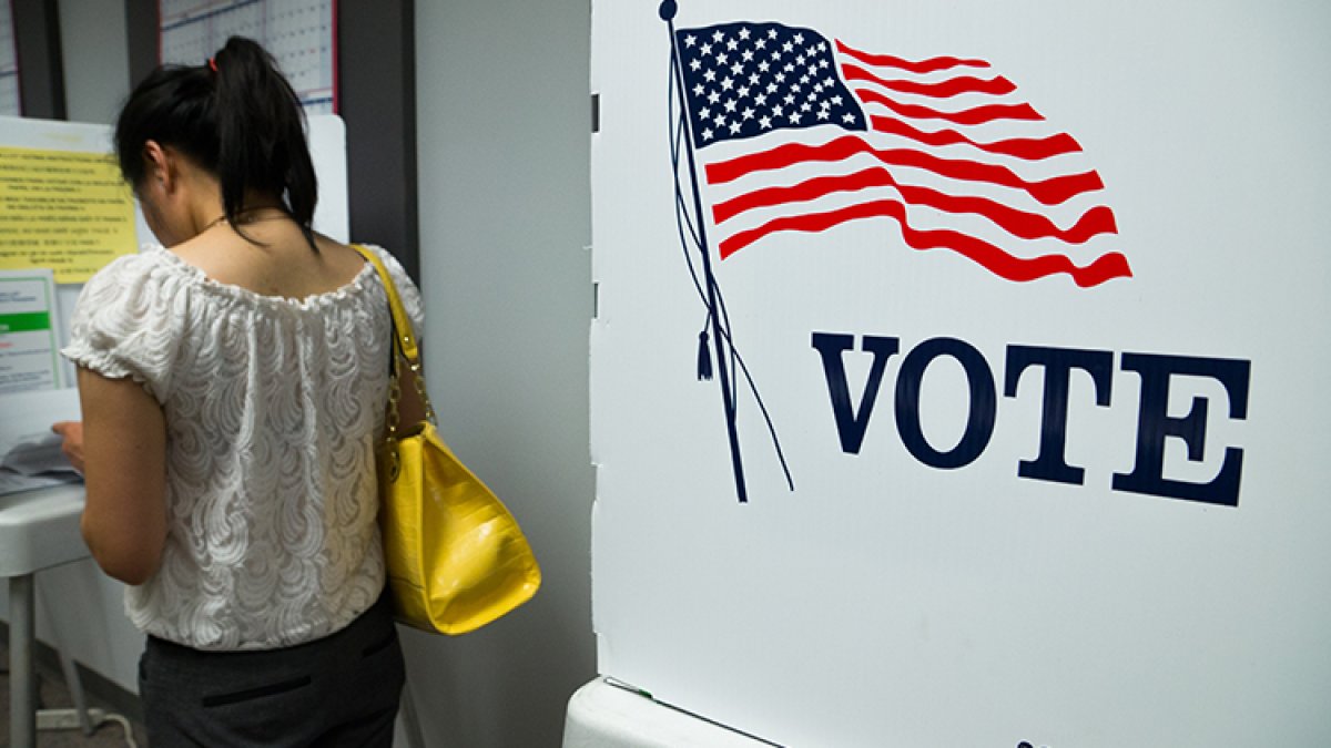 See The Latest Results In New York’s 2022 Primary Election – NBC New York