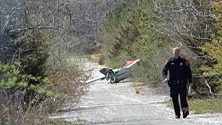 Pilot Killed in Long Island Glider Crash – NBC New York