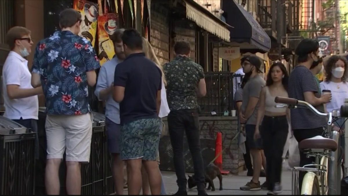 New York Could Roll Back Reopening in Regions Violating Protocols ...