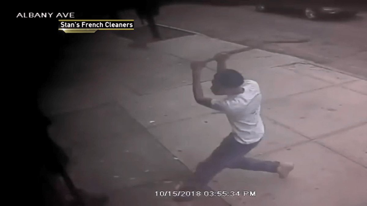 Teen Charged With Hate Crime in Vicious Tree Stick Beating of Orthodox ...