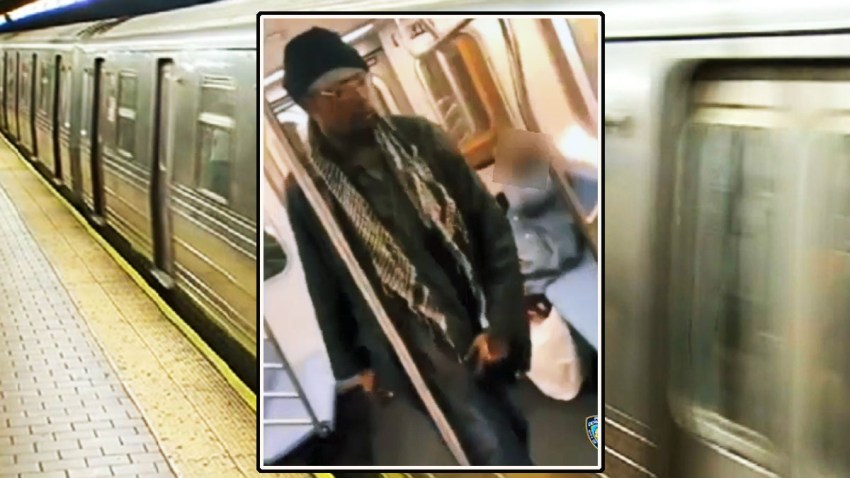 Man Charged in Subway Attack Says Woman Threatened Him – NBC New York