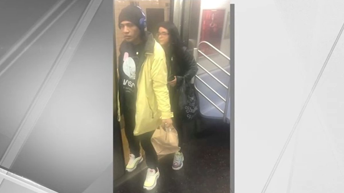 NYPD: Arrest Made in Subway ‘Transphobic Attack’ – NBC New York