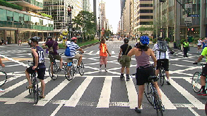 Summer Streets Returns to NYC With Expanded Route for Park Avenue – NBC ...