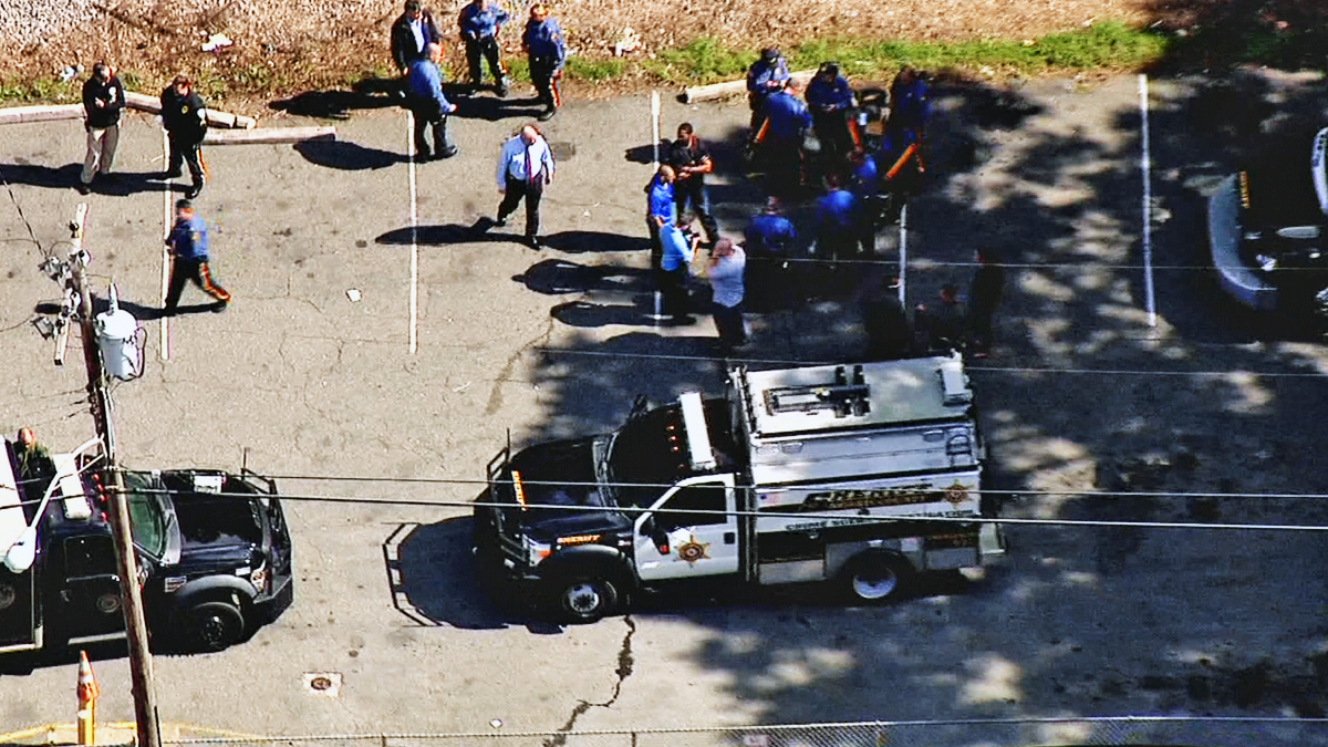 SWAT Teams Descend on New Jersey Street Near Bus Station for Death ...