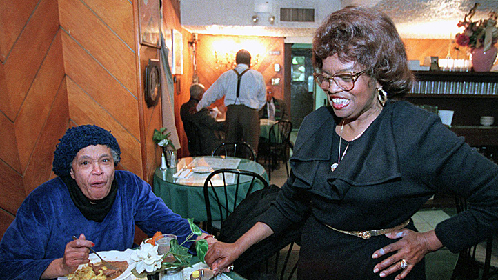 Soul Food Queen Sylvia Woods Remembered in NYC – NBC New York