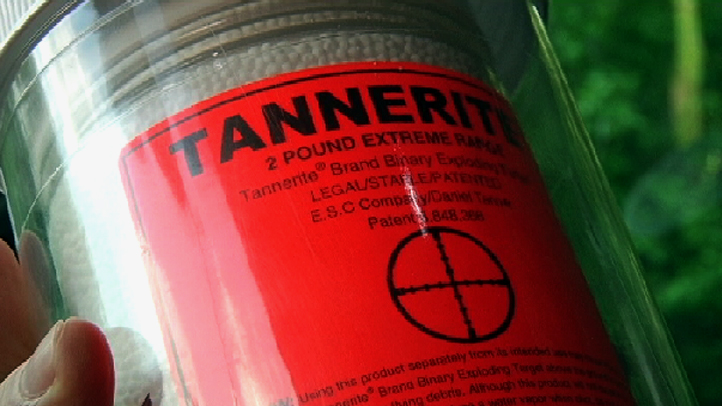 Tannerite, a Legal Explosive, Could Be Used by Criminals, Extremists ...