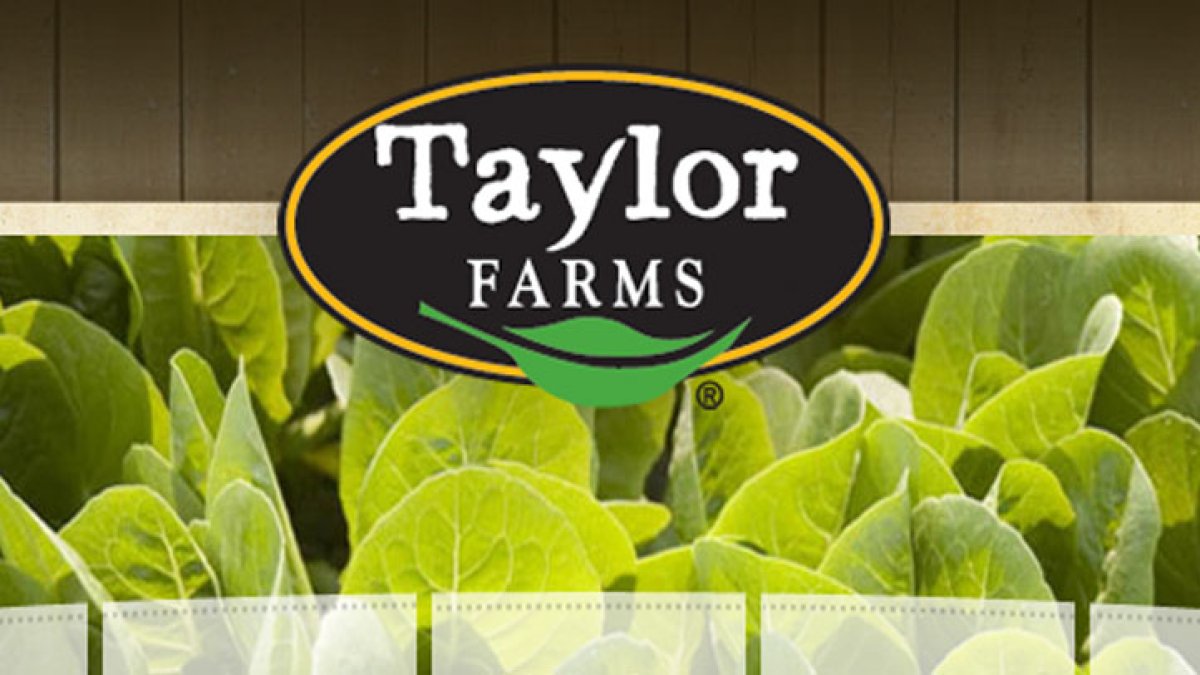 FDA investigating Taylor Farms as source of McDonald’s E. coli outbreak ...